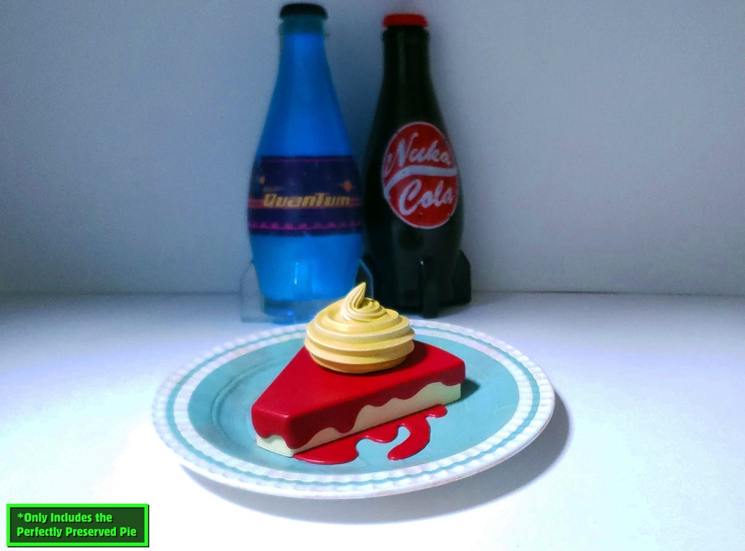 Perfectly Preserved Pie Fallout Inspired, 1:1 Full Scale Prop Replica ...
