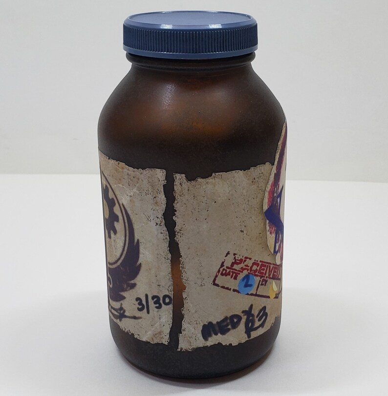 X-111 Compound Fallout Inspired 1:1 Full Scale Prop Replica, BOS ...