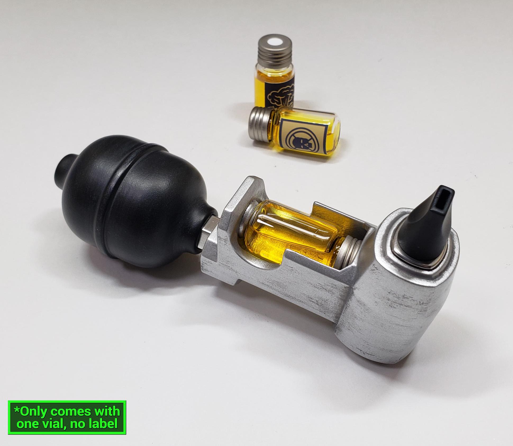 Anti-feral Serum Fallout Inspired 1:1 Full Scale Prop Replica Vials ...