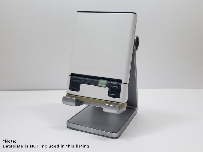 Dataslate Stand Starfield Inspired, 1:1 Full Scale Prop Replica or ...
