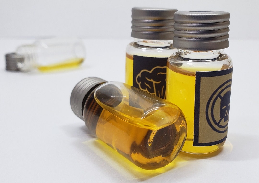 Anti-feral Serum Fallout Inspired 1:1 Full Scale Prop Replica Vials, Fall Out Series Anti Feral ...
