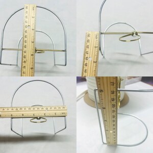 Half Shades Bulb Shields Wall Sconces Lamp Shades With Regular Bulb ...