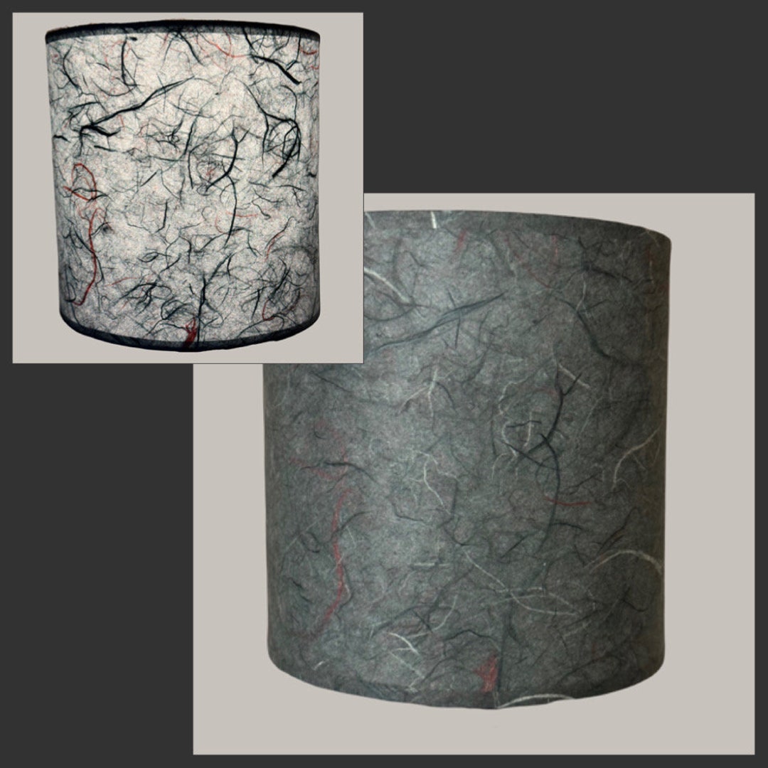 Half Shades Bulb Shields Wall Sconces With Regular Bulb Clips in ...