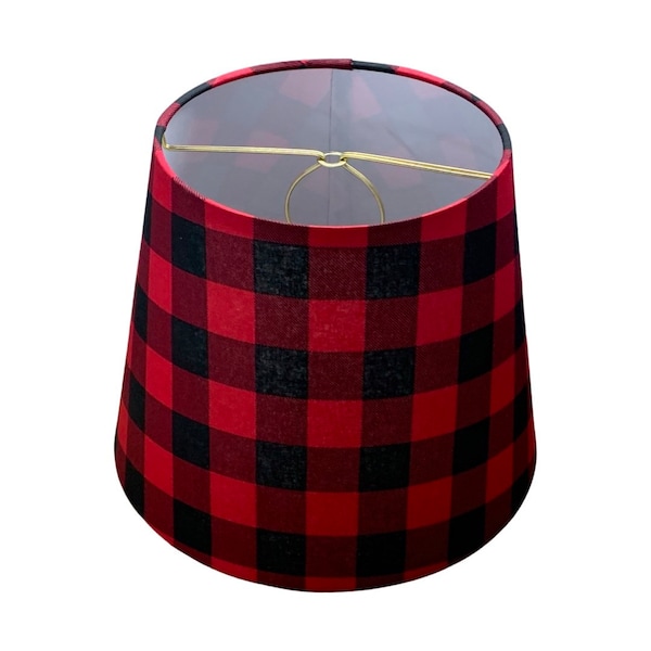 Check Lamp Shades - Etsy