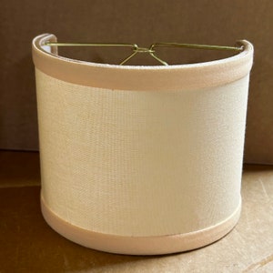 Half Shades Bulb Shields Wall Sconces With Regular Bulb Clips in ...