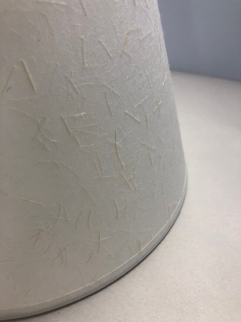 Kinwashi Rice Paper Hardback Lamp Shades in Various Sizes. | Etsy