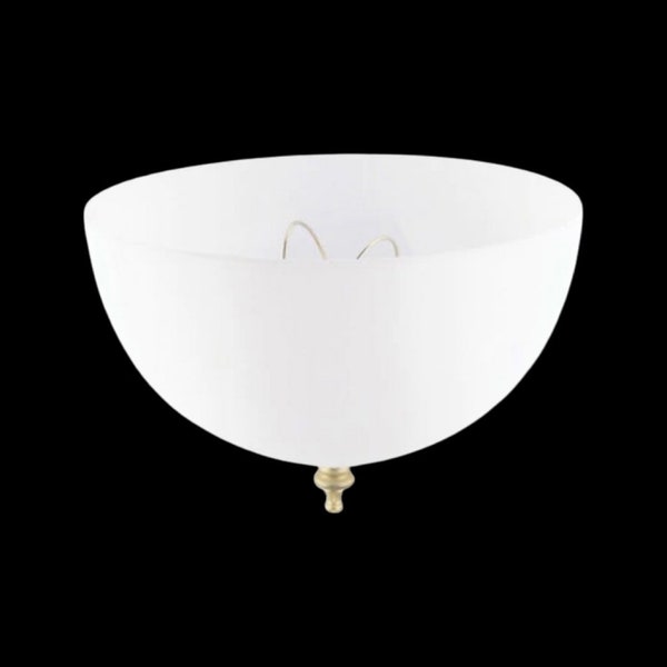 White Ceiling Light Shades - Etsy