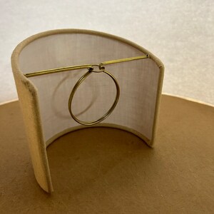 Half Shades Bulb Shields Wall Sconces Lamp Shades With Regular - Etsy