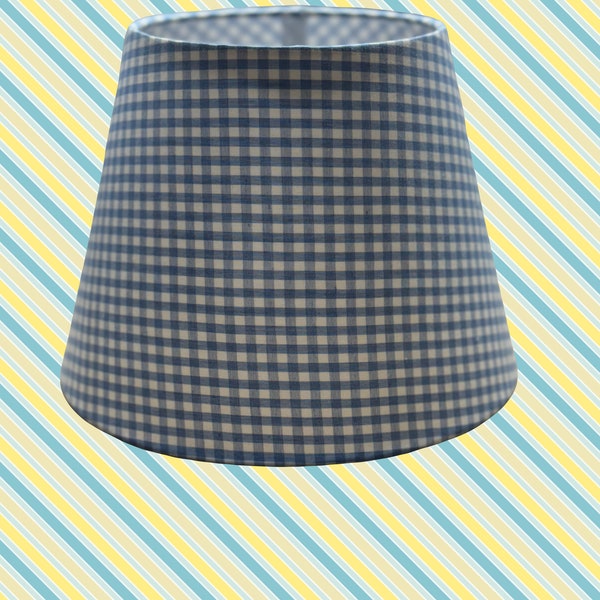 Check Lamp Shades - Etsy