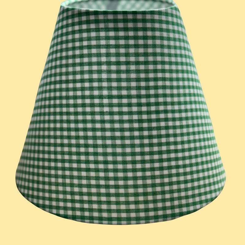 Check Lamp Shades - Etsy