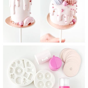 Cake 4 Pack - Etsy