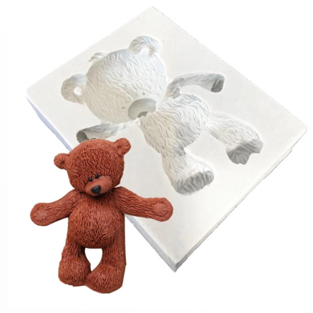 Floppy Teddy Bear - Etsy