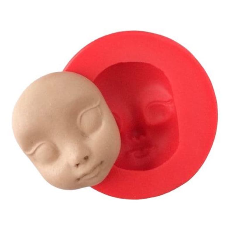 Face Molds' - Etsy