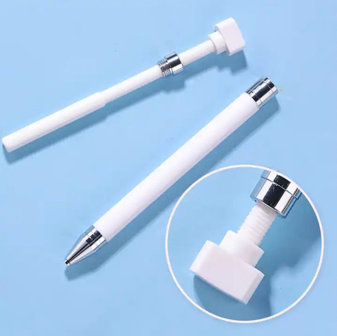 Sprinkle Placement Pen white - Etsy