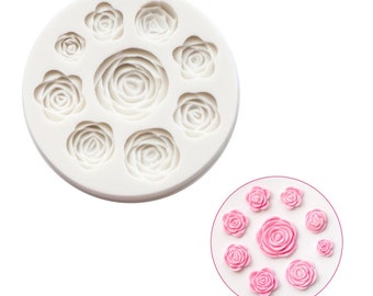 Mini Rose Flower 2021 - Etsy