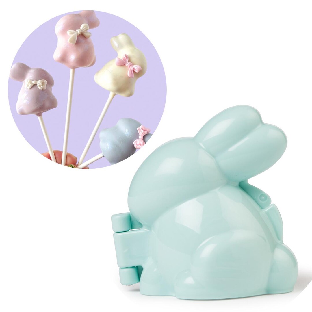 Cake Pop Mold, Bunny - Etsy