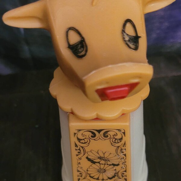 Cow Creamer Pitcher - Etsy
