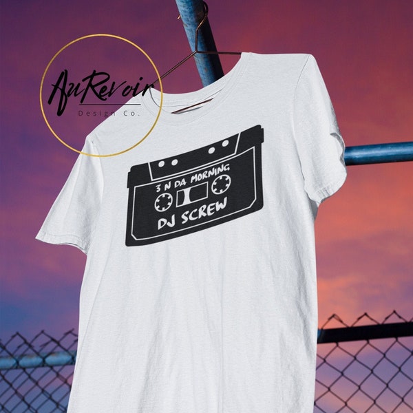 Dj Screw Svg - Etsy