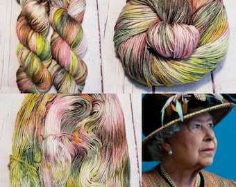 Queen Elizabeth Socks - Etsy