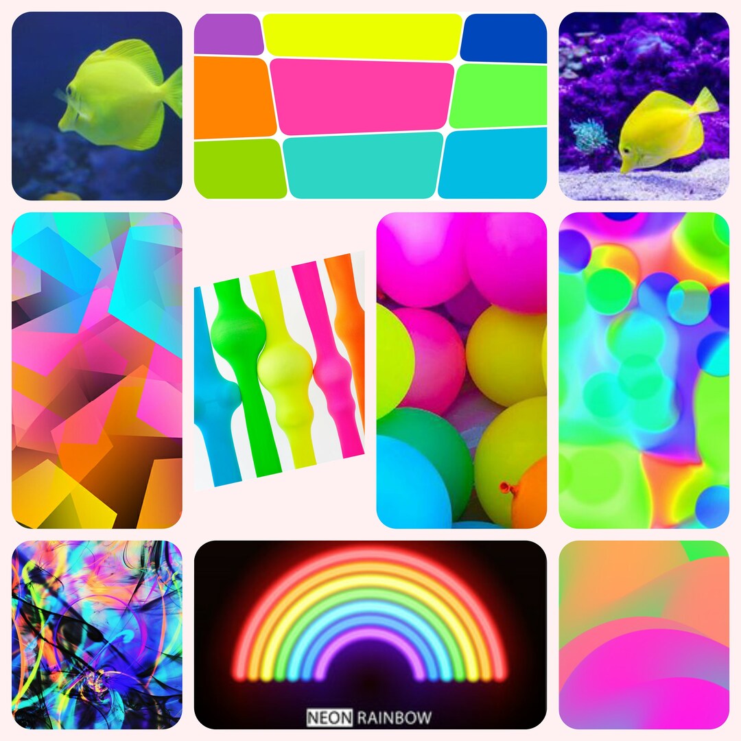 SL NEON FUN, 2 Diff Colos Available Hand Dyed Silk Linen Yarn for Tops ...