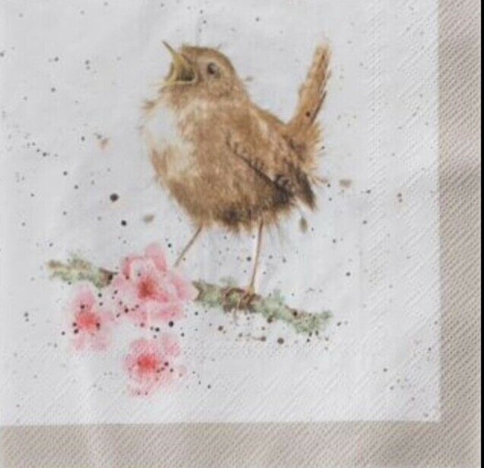 Bird Napkins - Etsy