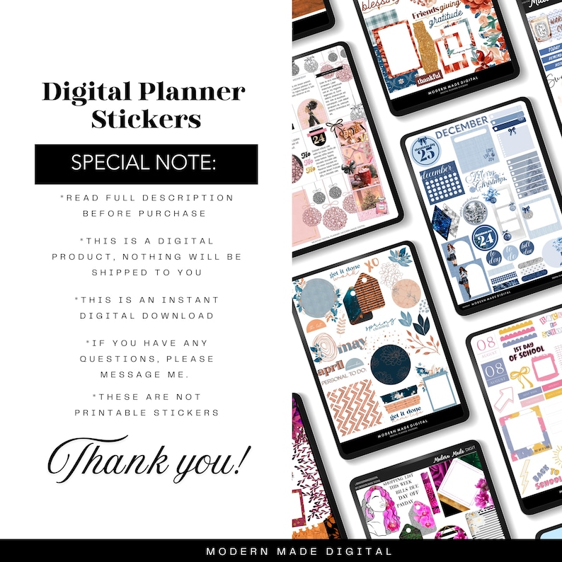 July 2025 Digital Planner Stickers | Beach Please | Goodnotes Stickers ...