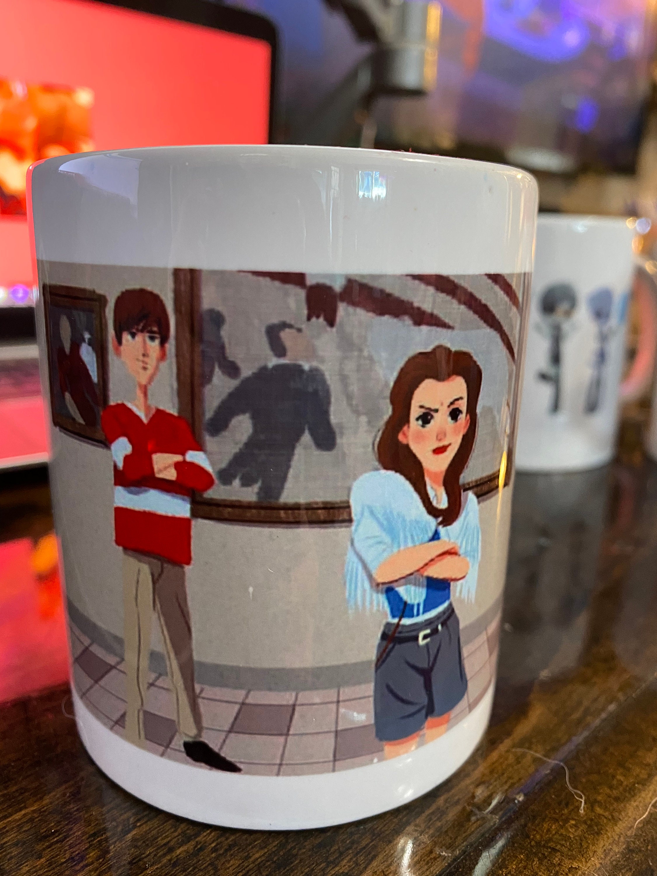 Ferris Bueller’s Day Off-museum Mug - Etsy