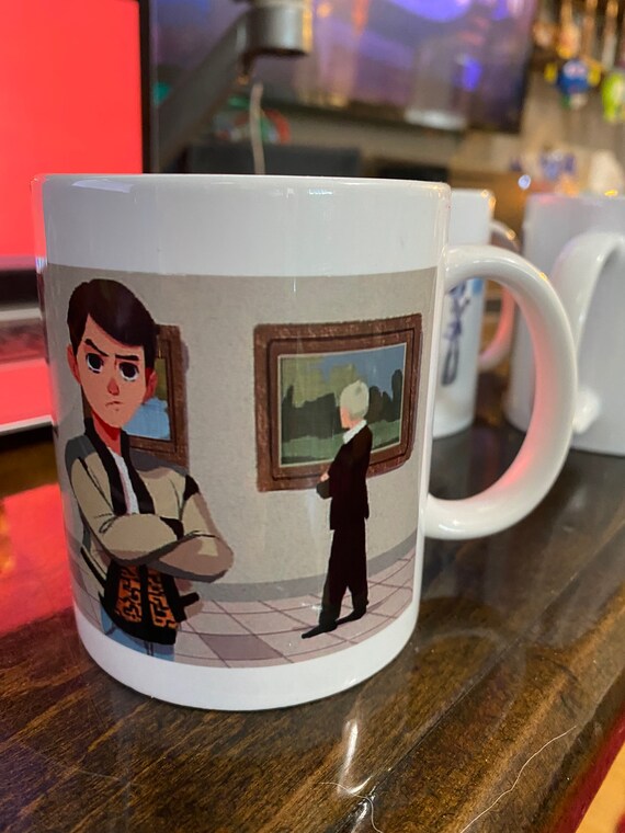 Ferris Buellers Day Off-museum Mug | Etsy