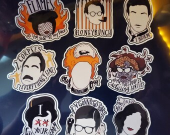 Clue Sticker - Etsy