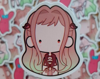 Hanako Kun Sticker | Etsy