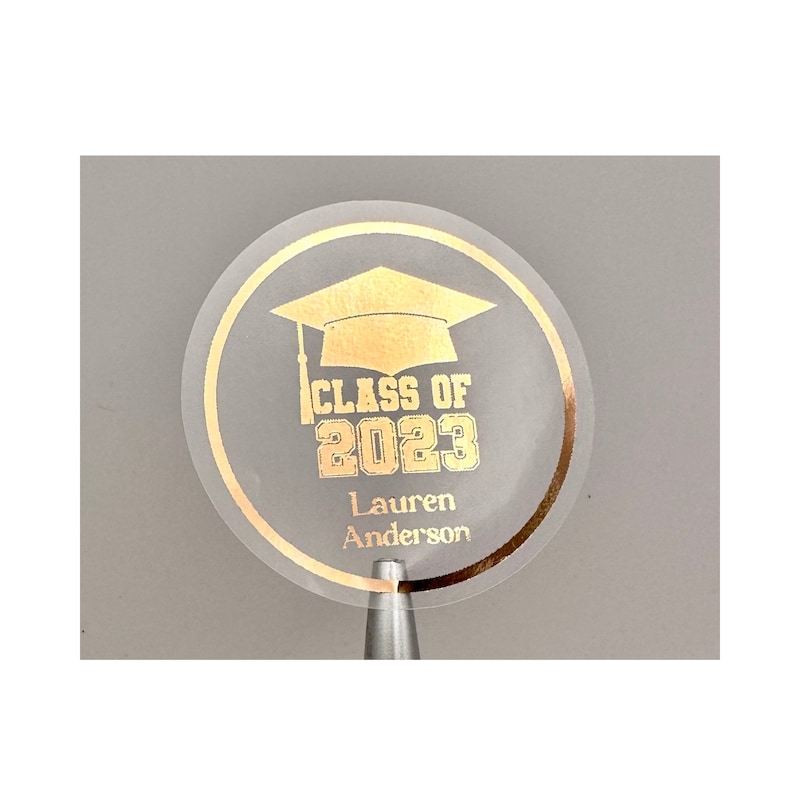 Graduation Stickers - Etsy