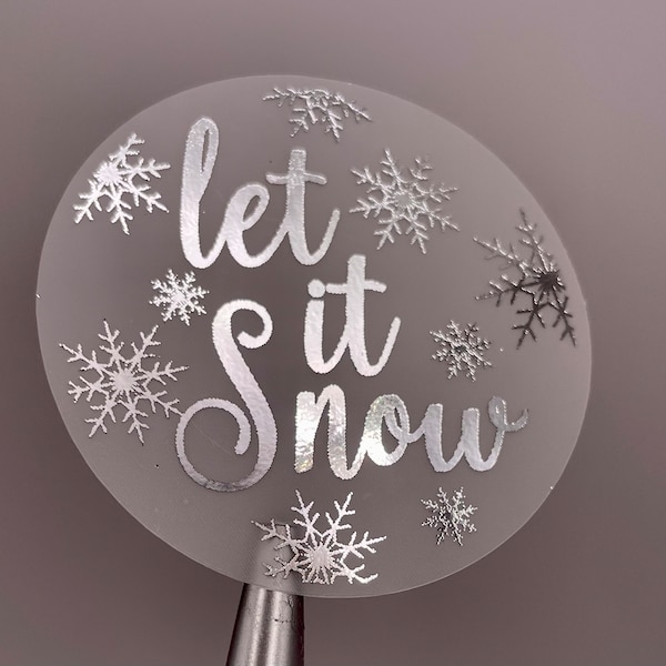 Christmas Stickers - Etsy