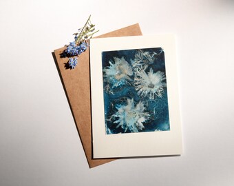 Cyanotype | Etsy UK