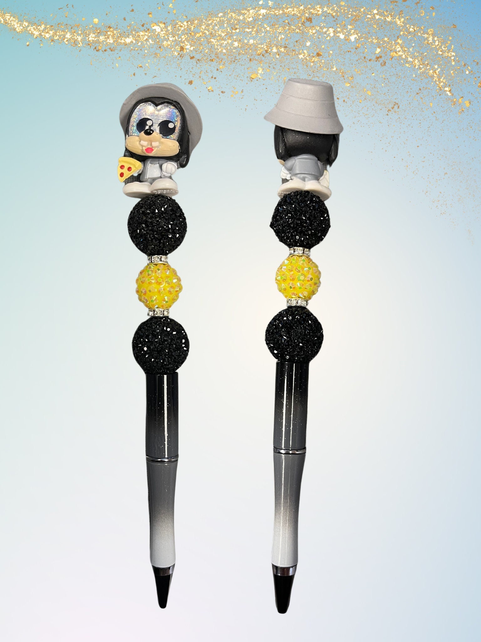 Goofy Disney Doorable Pen - Etsy