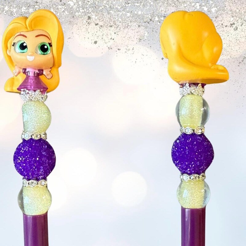 Doorable Pens Tangled - Etsy
