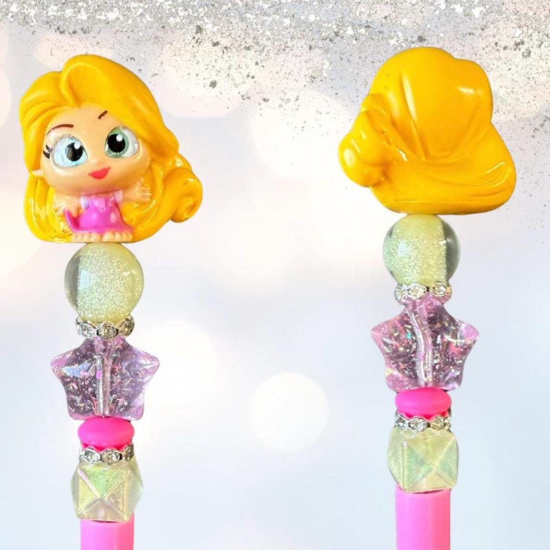 Doorable Pens Tangled - Etsy