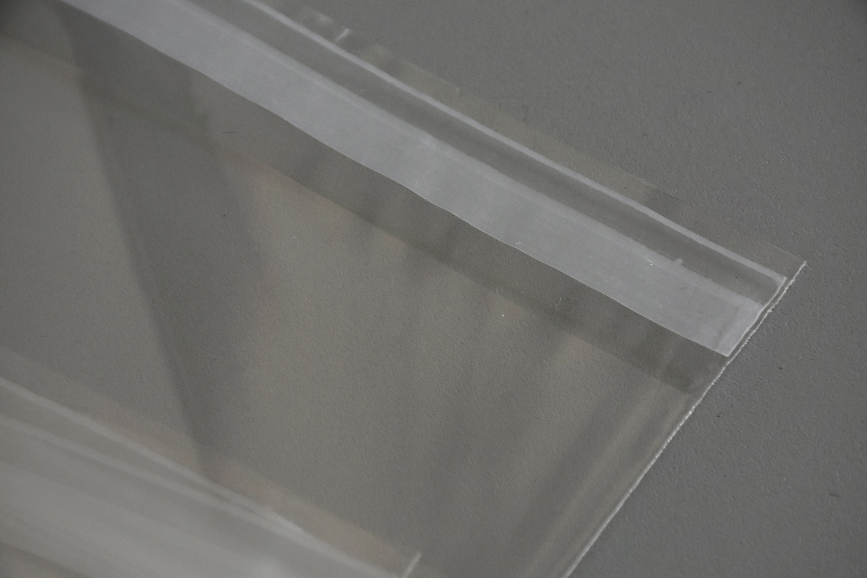 Pack of 30 Archival Polyethylene Sleeves for Prints, Artwork, Comic ...