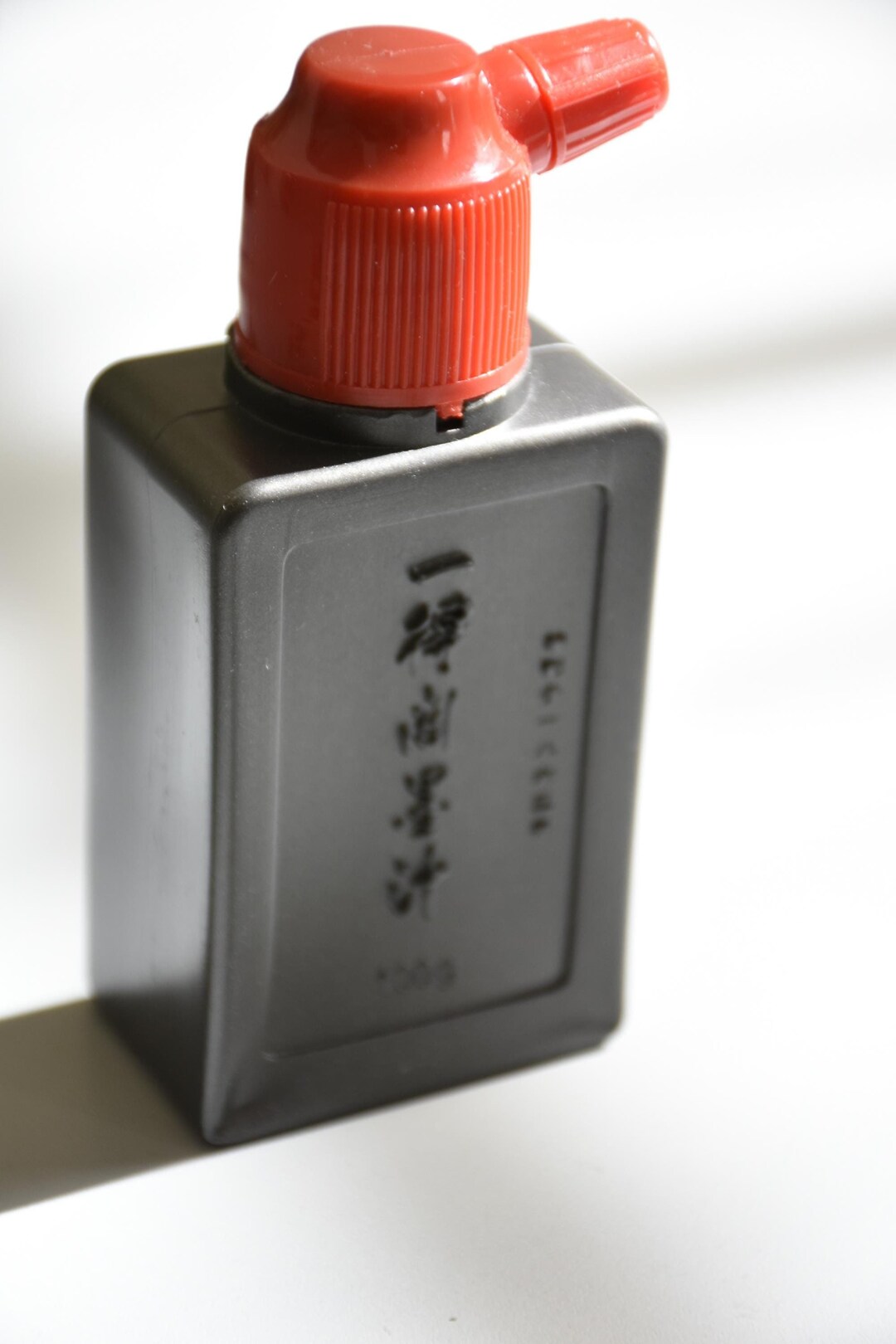 Japanese Calligraphy Set Premium Calligraphy Ink Stick, 100 Ml Sumi Ink ...