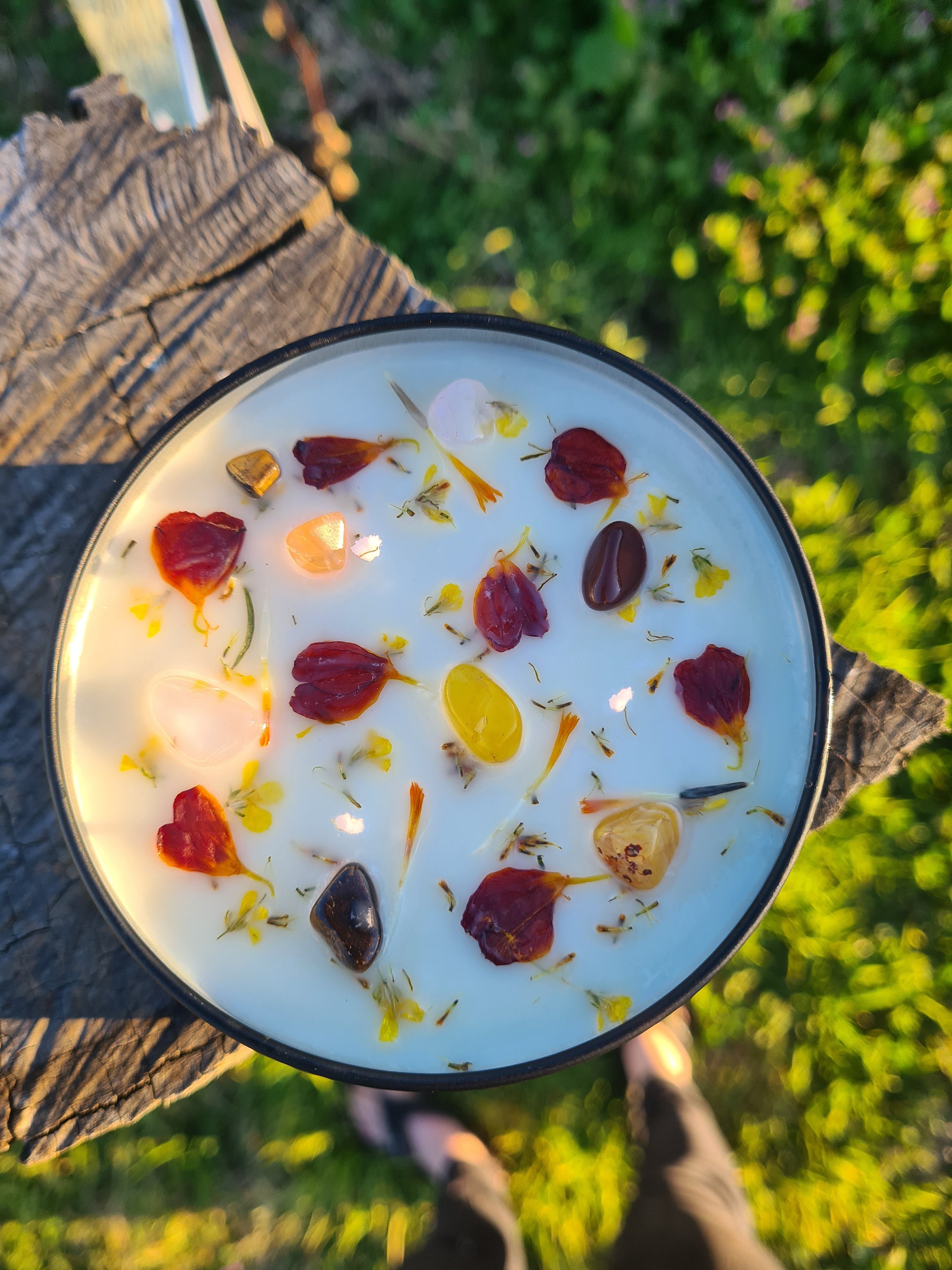 925 Silver Reveal Candle Hidden Inside Ring Surprise Jewellery Jewelry ...