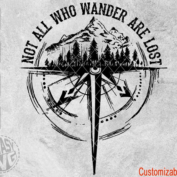 Wander - Etsy