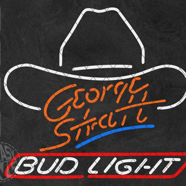 George Strait - Etsy