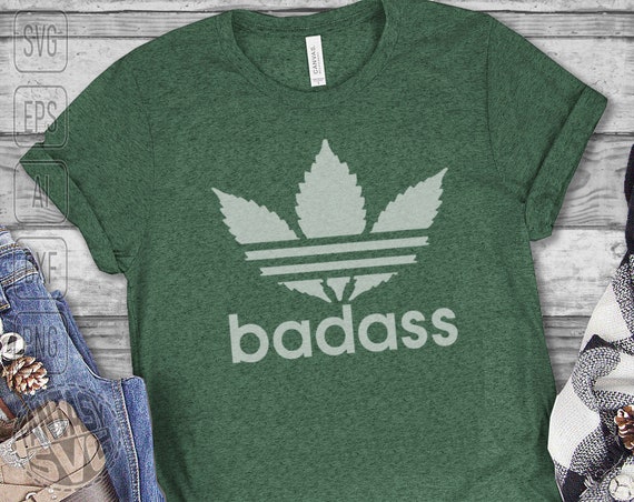 Adidas Symbol Weed