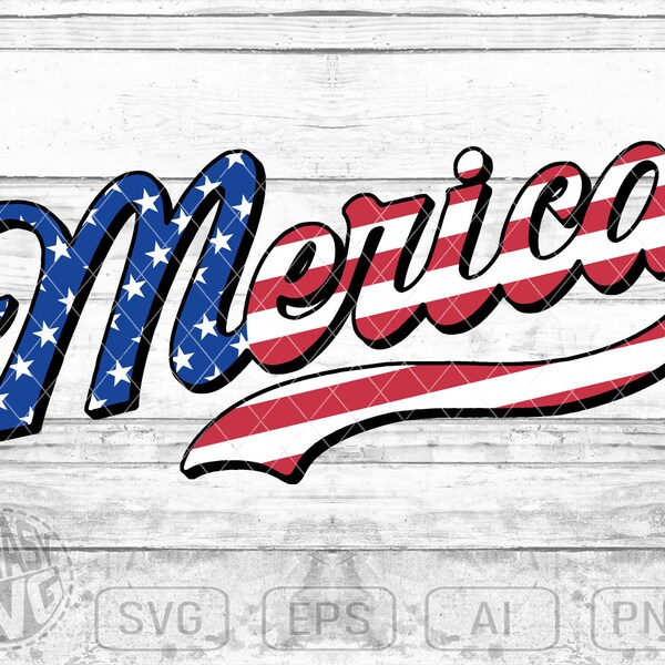 Merica - Etsy