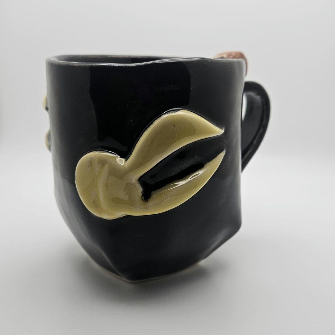 Golden Snitch Mug | Harry Potter Inspired Coffee Cup | Magical ...