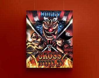 Cross Guild Poster - Etsy