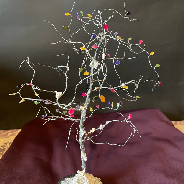 Wire Christmas Tree - Etsy