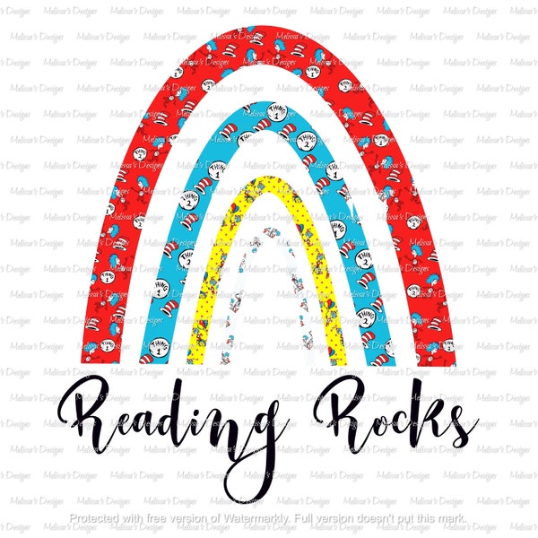 Reading Rocks - Etsy