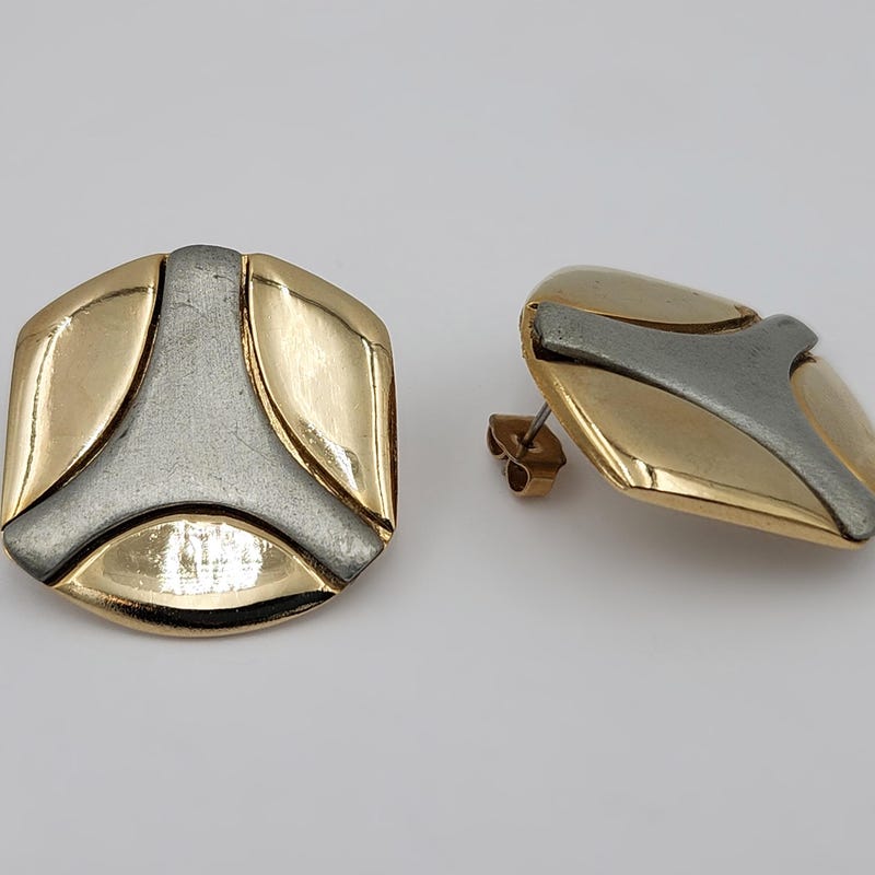 Avon Two Tone Jewelry - Etsy