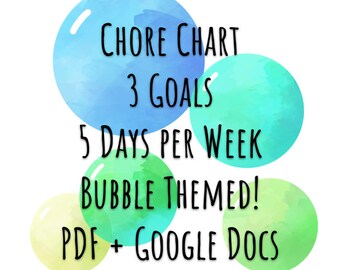 Behavior Sheet for Folder - Etsy