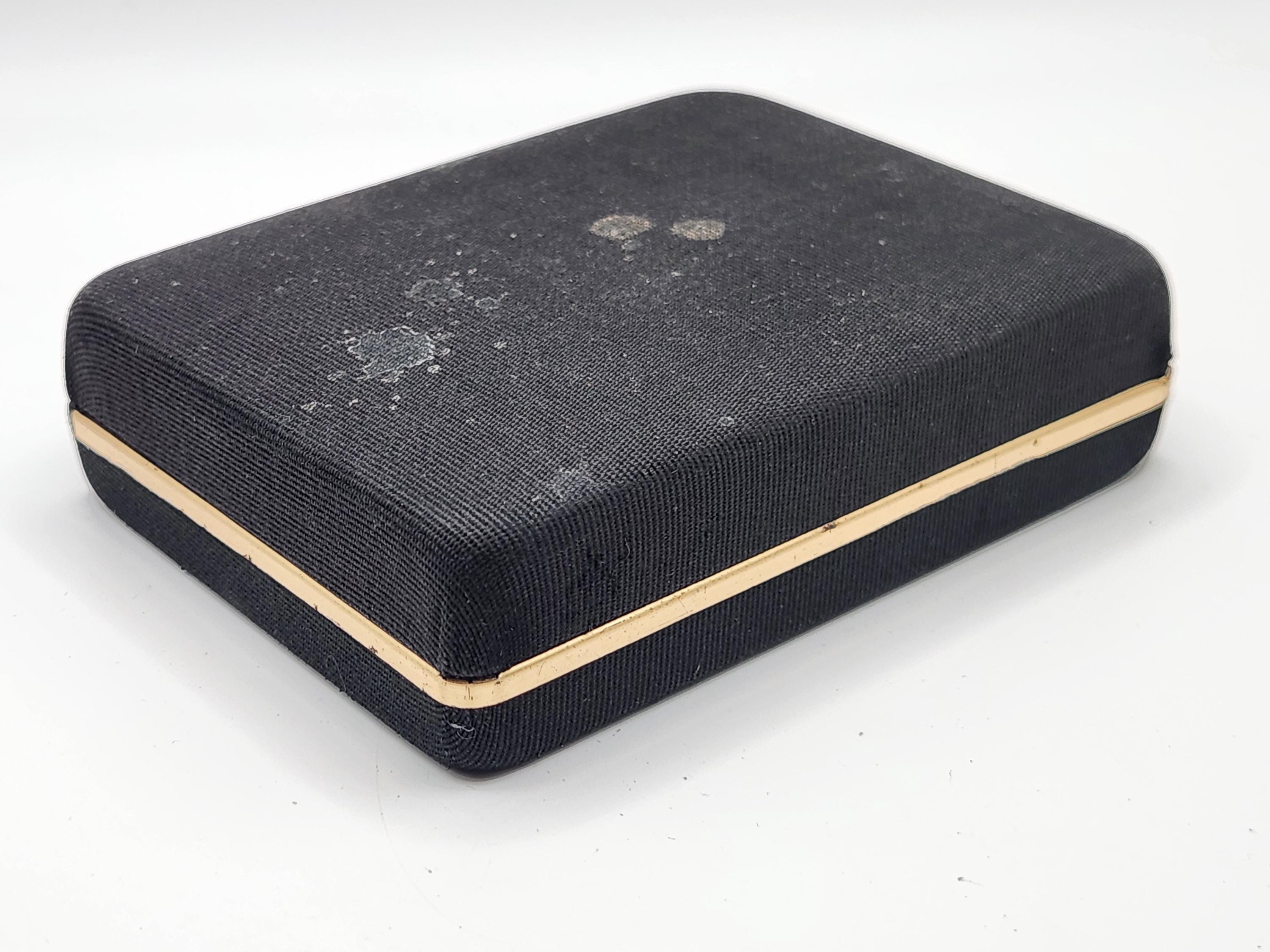 Rallye Butane Lighter by Swank With Original Clamshell Box, Non ...